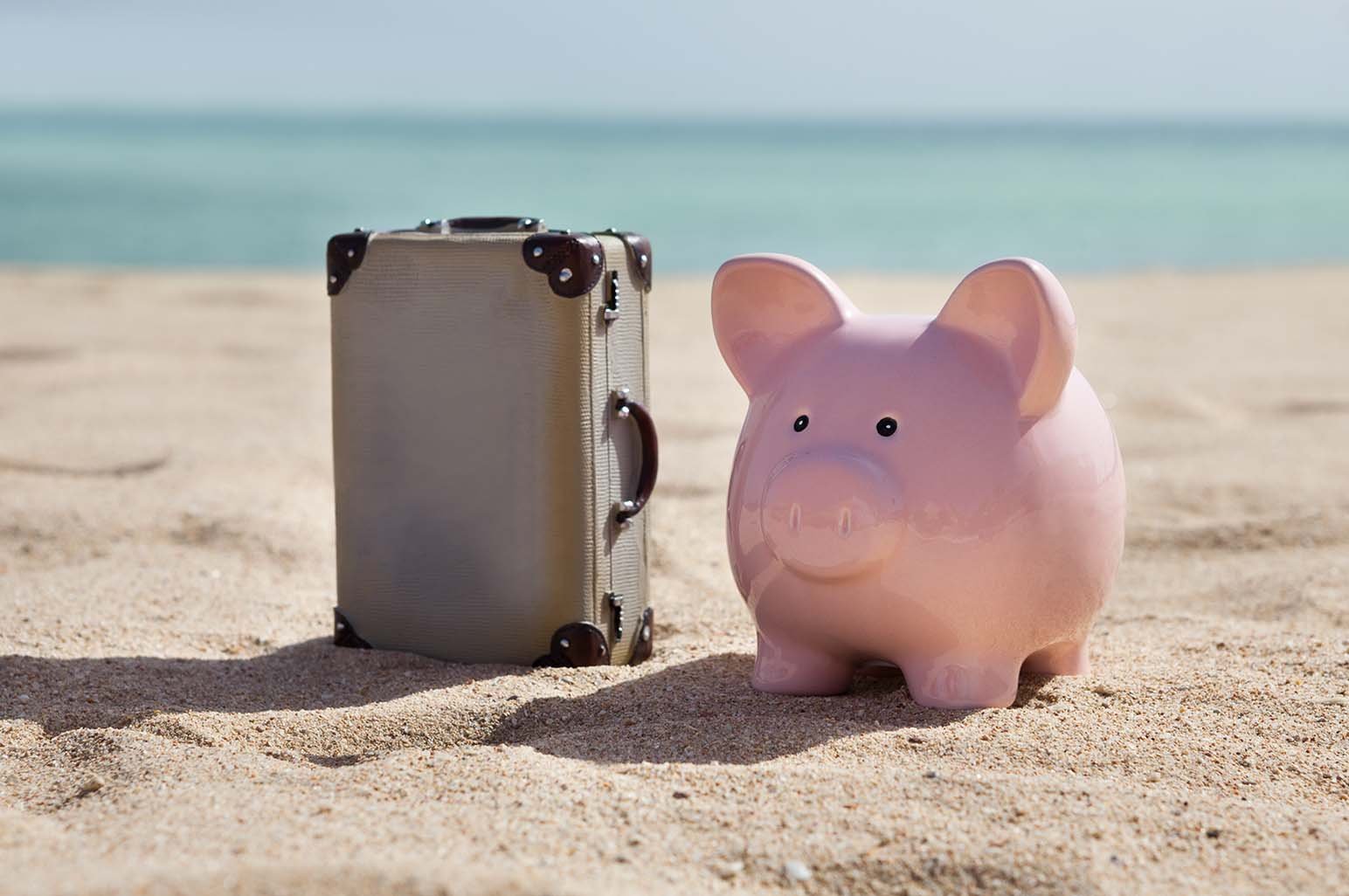 5 Smart Tips for Building Your Travel Fund - AnnMarie John