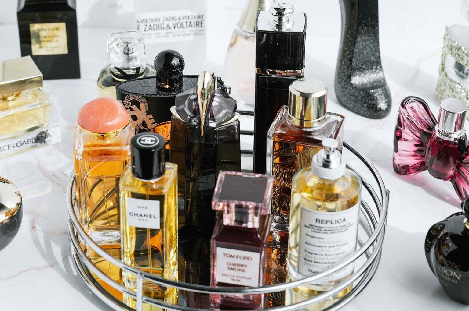 Top Designer Fragrances for Women in 2023 - AnnMarie John