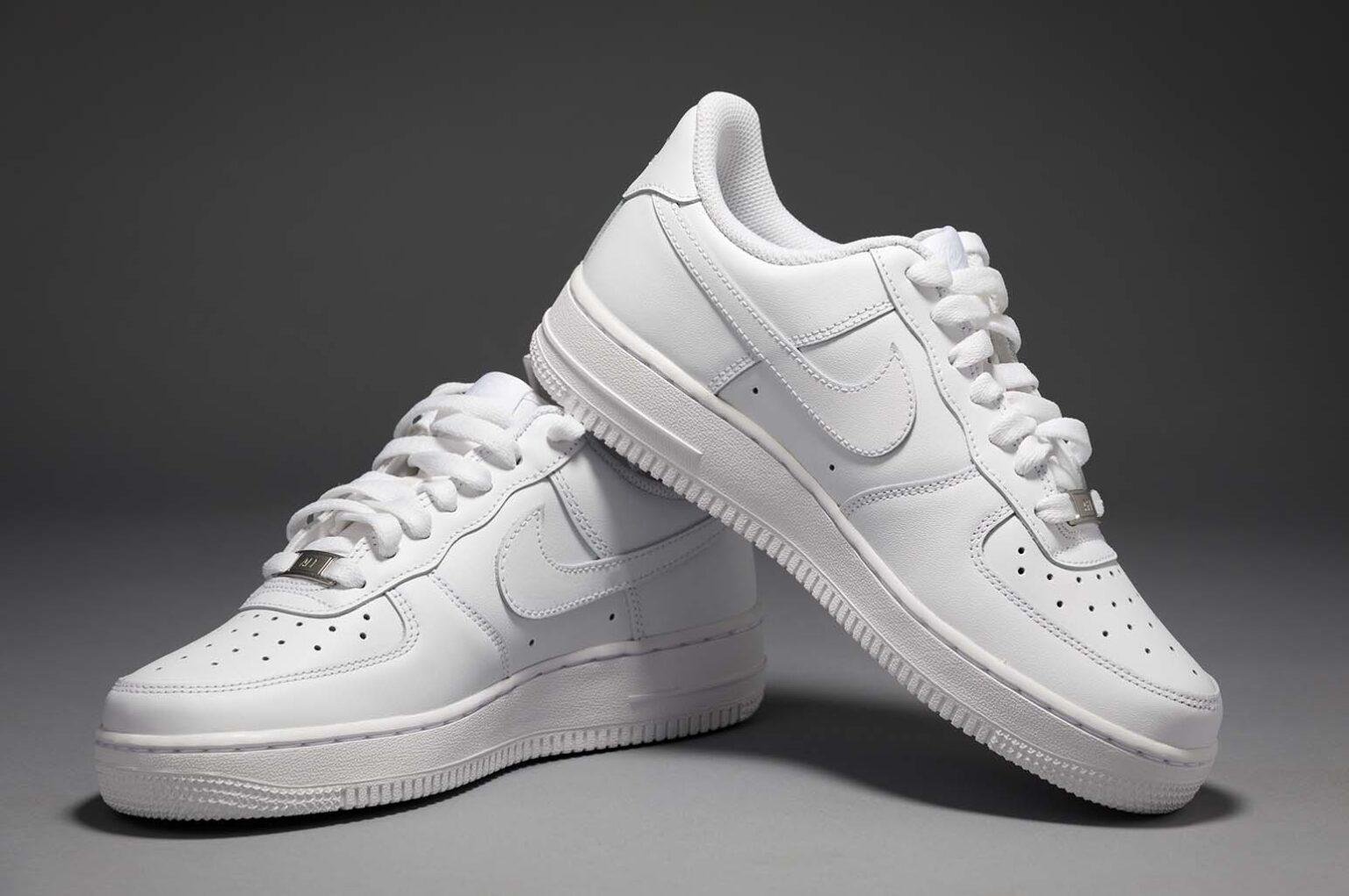 Nike Air Force 1s Go Beyond Gender Stereotypes - AnnMarie John