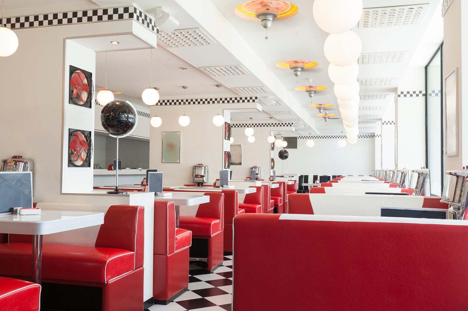 Say Goodbye to Boring Seating - Channel-Back Upholstered Restaurant ...