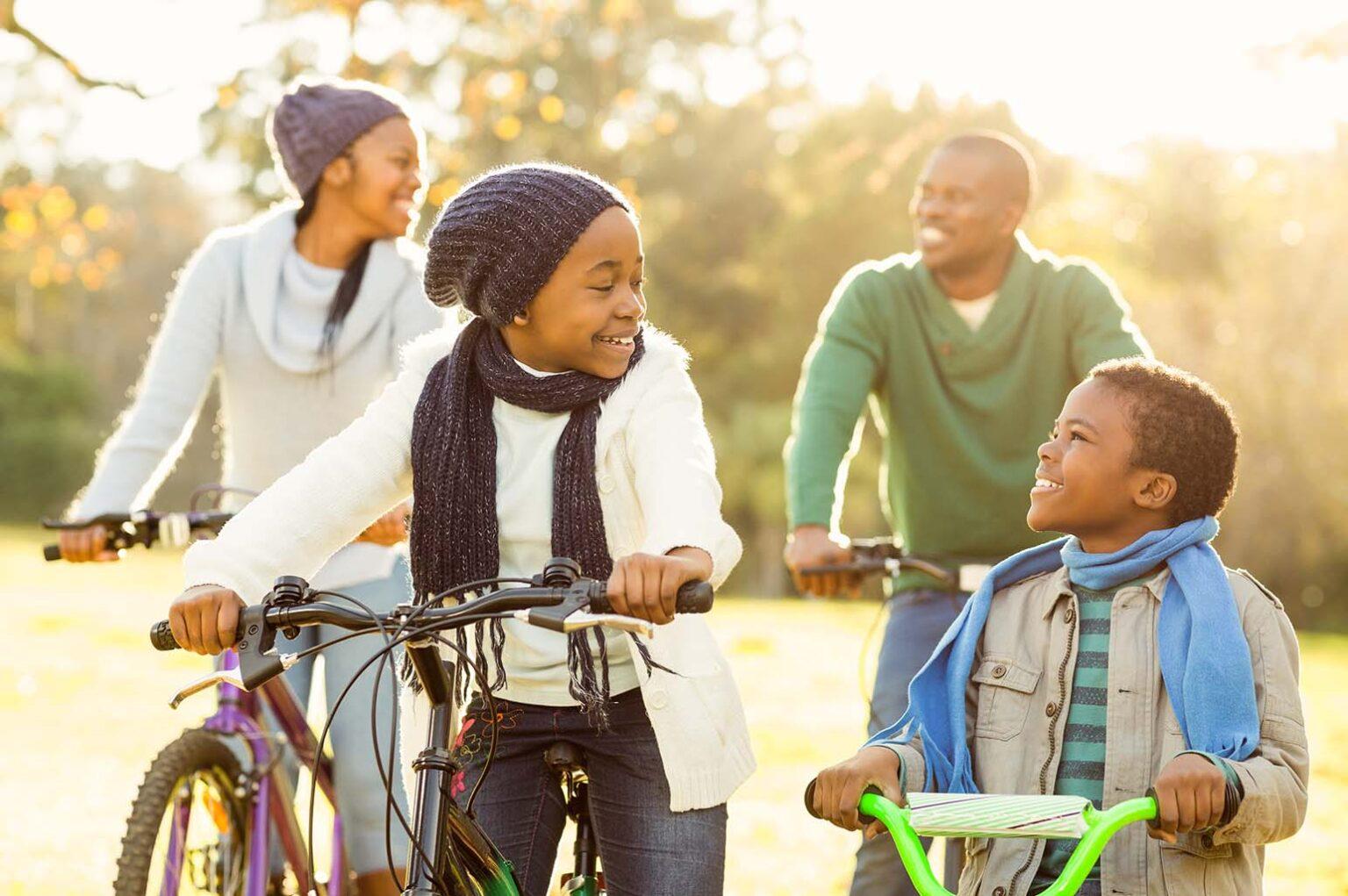 5 Simple Ways to Spend More Time Together as a Family - AnnMarie John