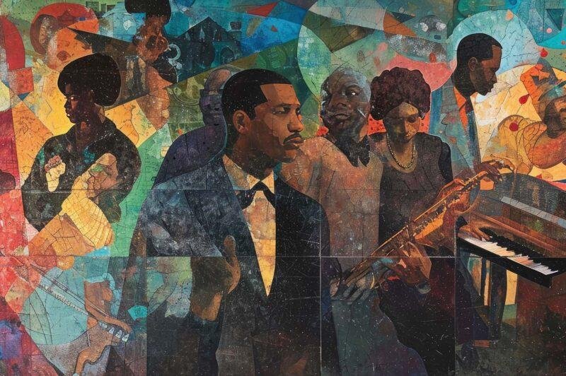 Unsung Heroes: Overlooked Figures in Black History - AnnMarie John