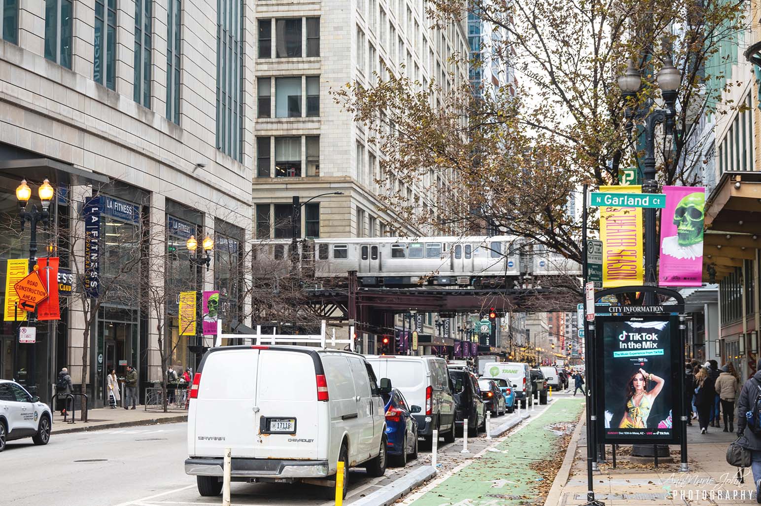 Chicago Winter Adventure - 48 Hours in Chicago - AnnMarie John