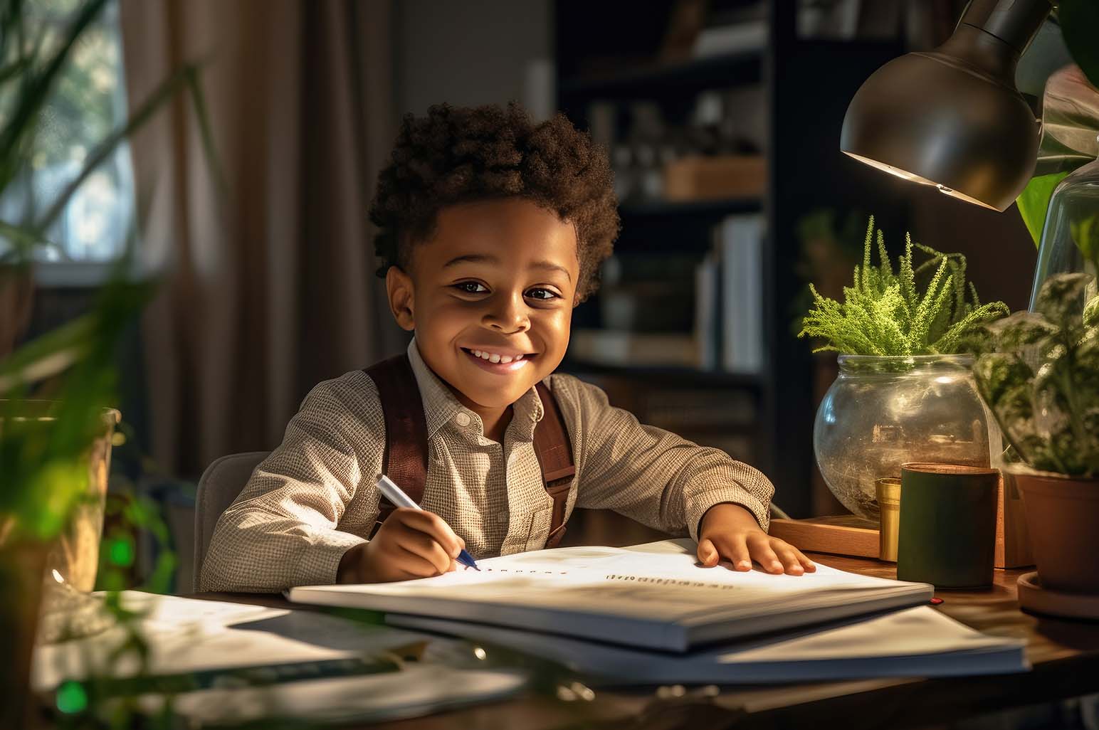 Helping Your Child Develop The Habit Of Writing: Tips For Parents ...