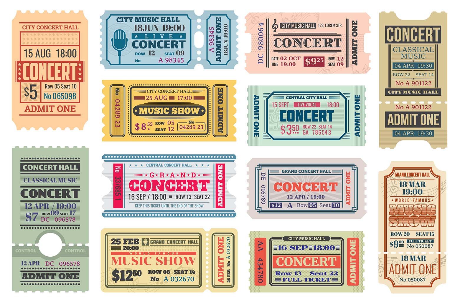 Why Concert and Festival Tickets Are the Perfect Gift for a Loved One ...