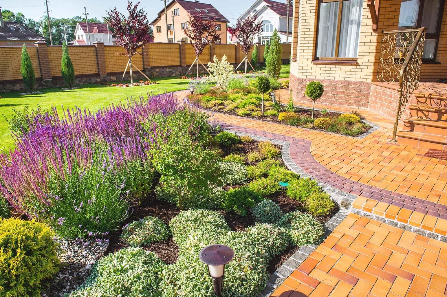 Transform Your Property: Premium Landscape Design Services - AnnMarie John