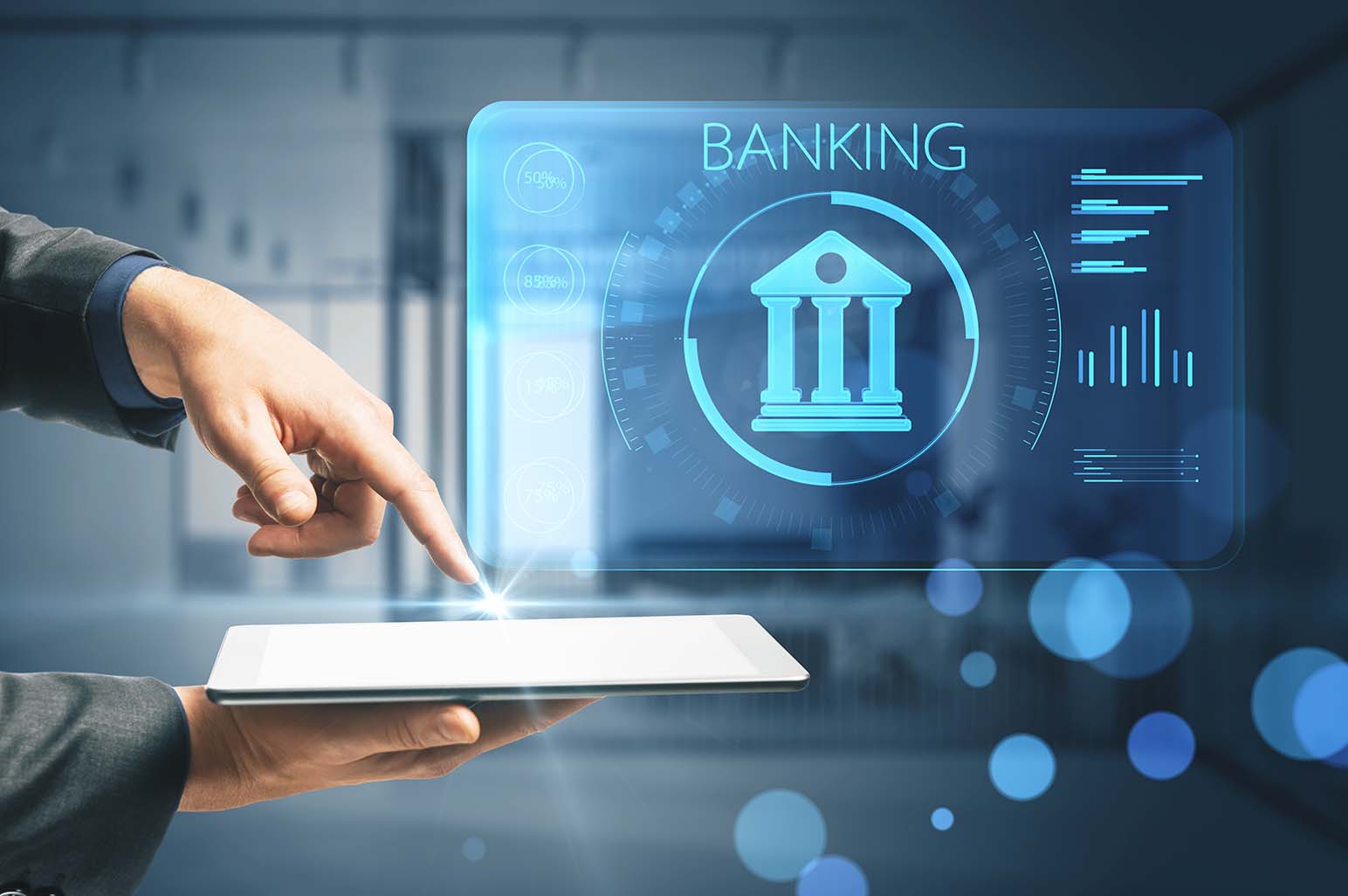 Responsive Cloud Hosting: Elevate Your Online Banking Operations ...