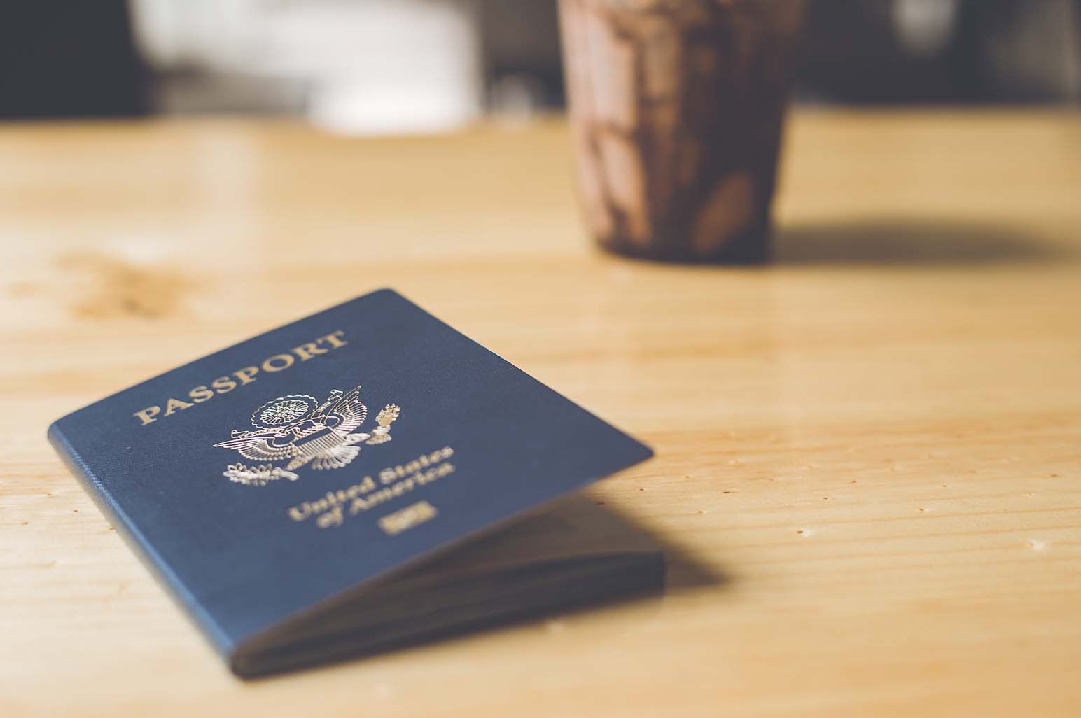 How Do I Change My Name on My Passport? - AnnMarie John