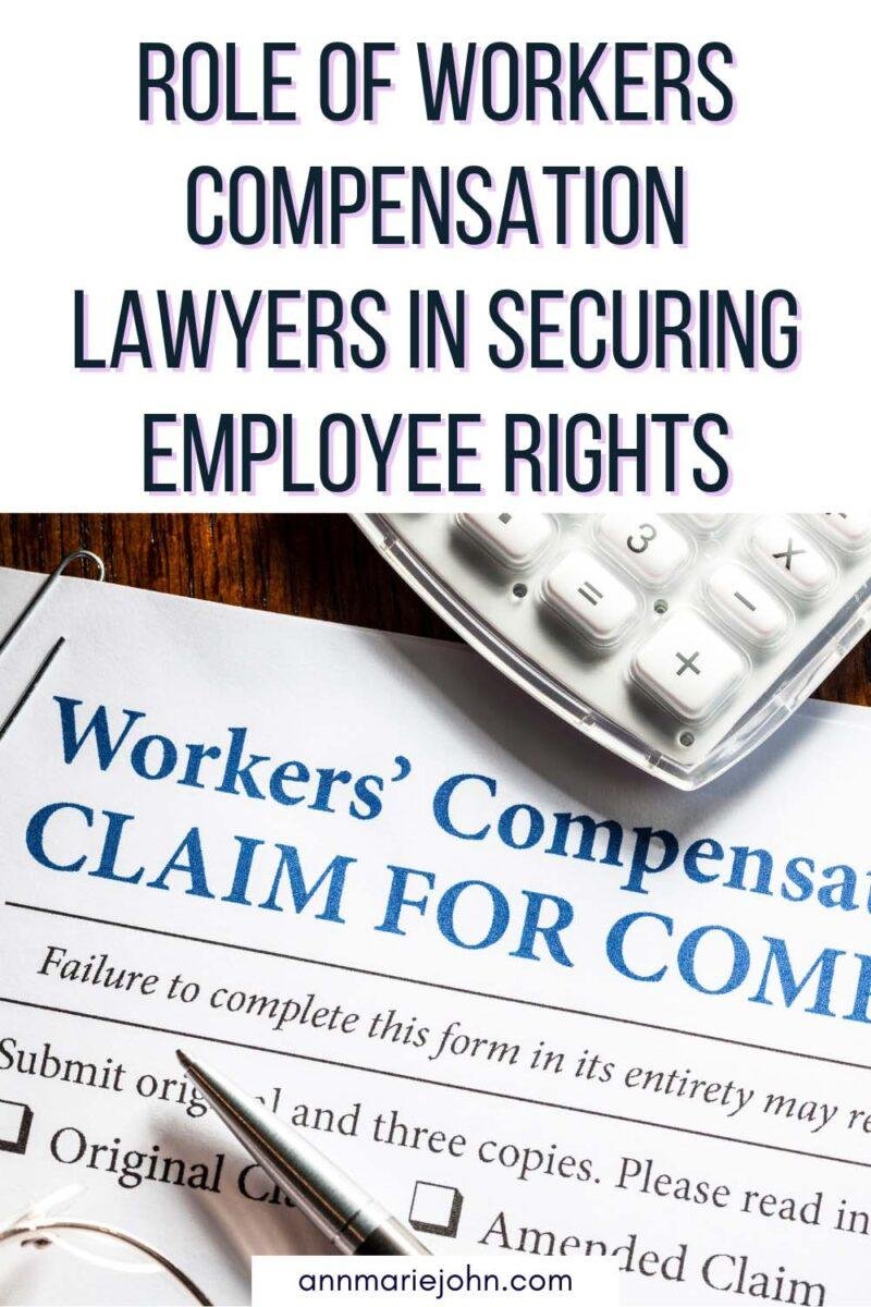 The Unseen Role of Workers Compensation Lawyers in Securing Employee ...