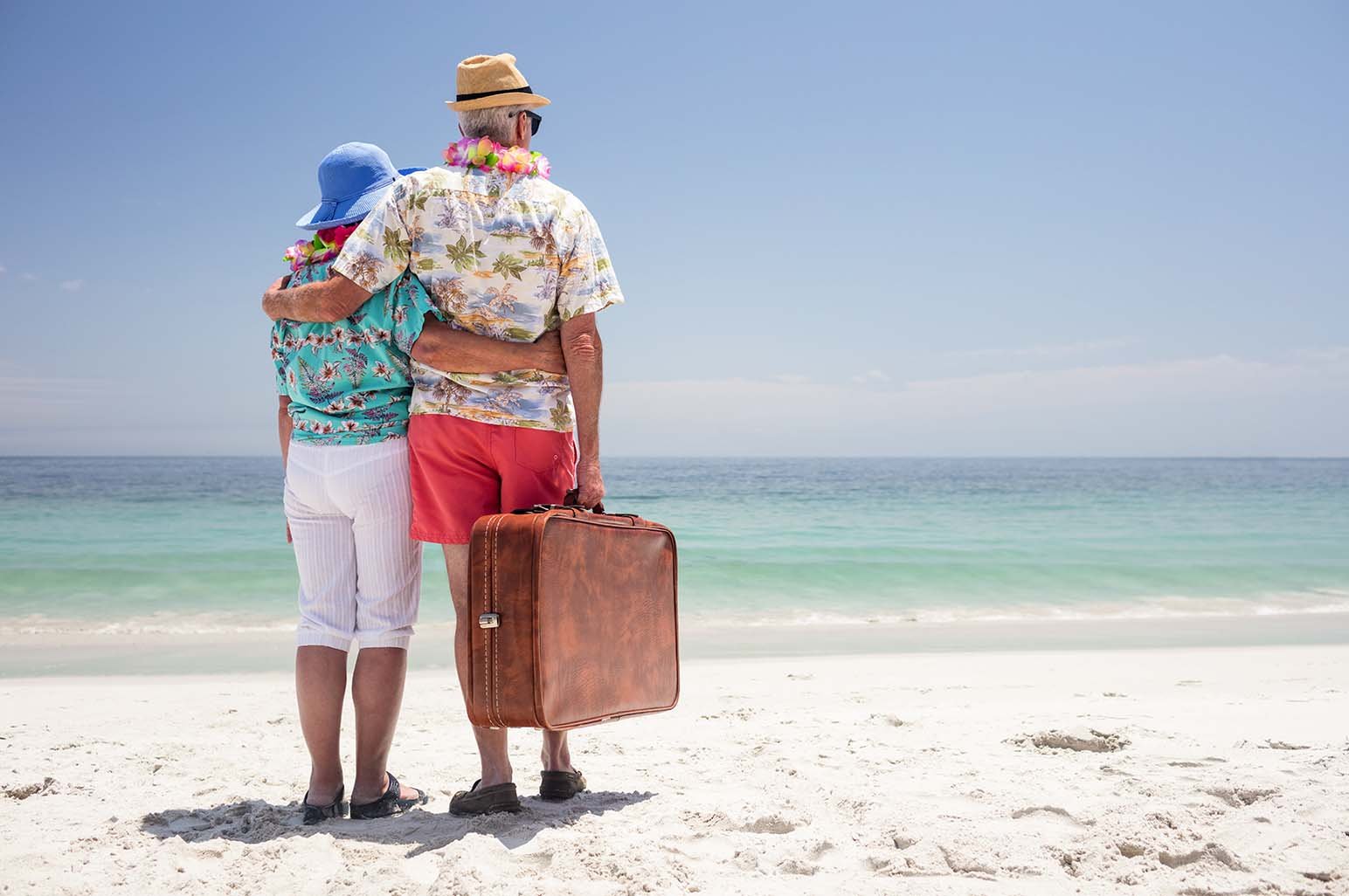 Embracing Adventure: The Benefits of Travel for Seniors - AnnMarie John