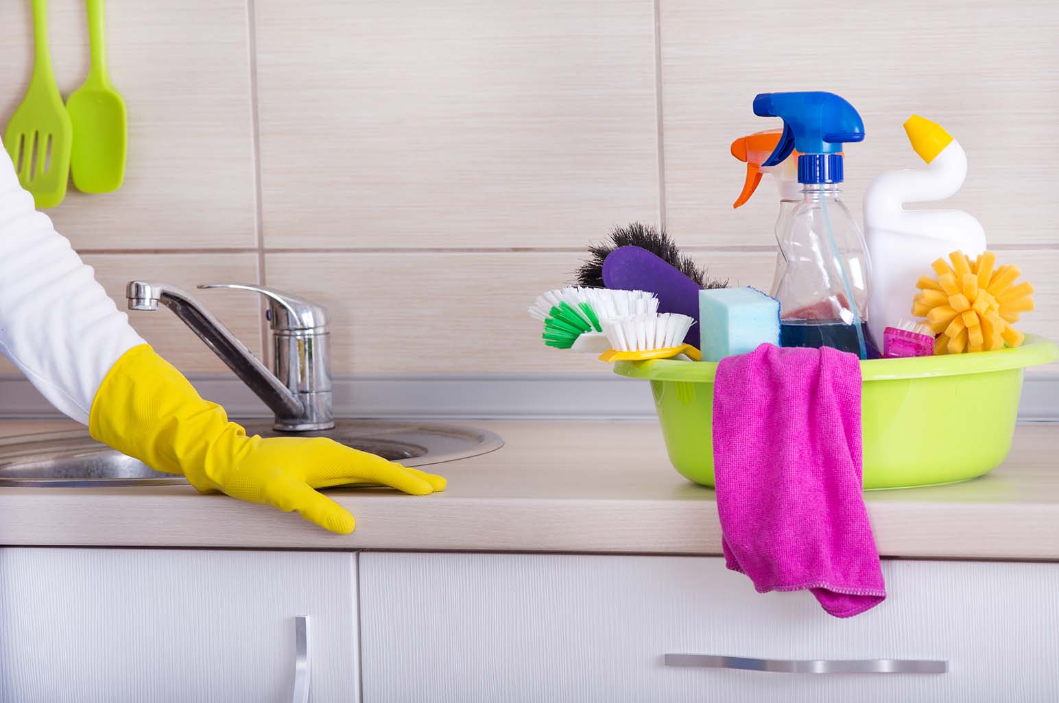 Why is Cleaning So Therapeutic? - AnnMarie John