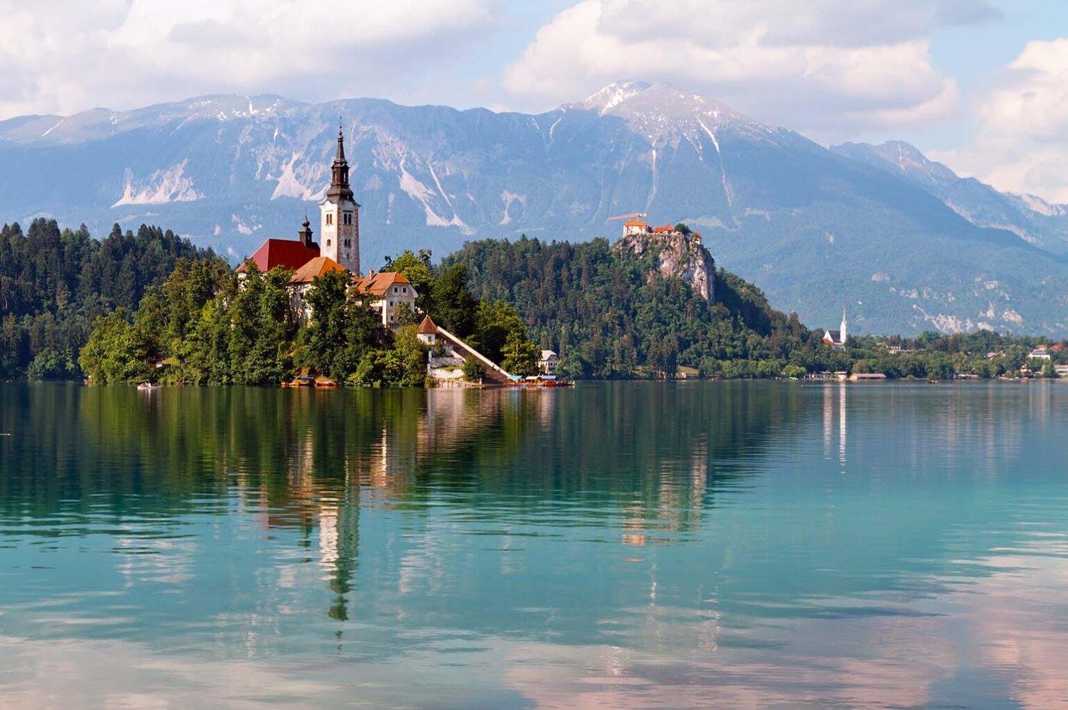 Discover the Hidden Gems: Top Lakes in Europe - AnnMarie John